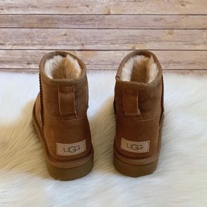 UGG | Shoes | Ugg Chestnut Classic Mini Ii Boots | Poshmark